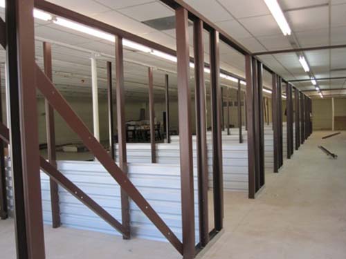 Mini Storage Units Design | Indoor Storage Unit Conversions