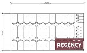 Storage Unit Plans | Floor Plans for Mini Storage Buildings - Mini ...