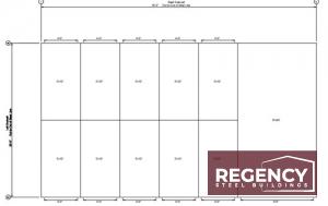 Storage Unit Plans | Floor Plans for Mini Storage Buildings - Mini ...