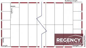 Storage Unit Plans | Floor Plans for Mini Storage Buildings - Mini ...