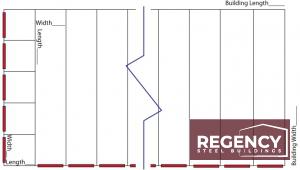 Storage Unit Plans | Floor Plans for Mini Storage Buildings - Mini ...