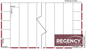 Storage Unit Plans | Floor Plans for Mini Storage Buildings - Mini ...