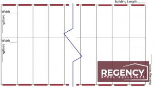 Storage Unit Plans | Floor Plans for Mini Storage Buildings - Mini ...