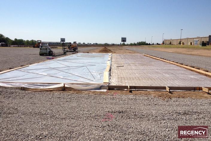 Self Storage Unit Construction | Mini Storage Outlet