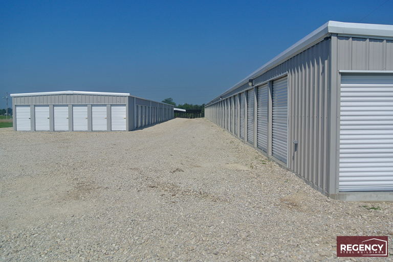 Self-Storage Building Kits in Versailles, Missouri | Mini Storage Outlet