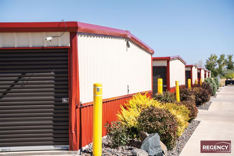 Mini Storage Building Kits | Mini Storage Unit Kits for Sale - Mini ...