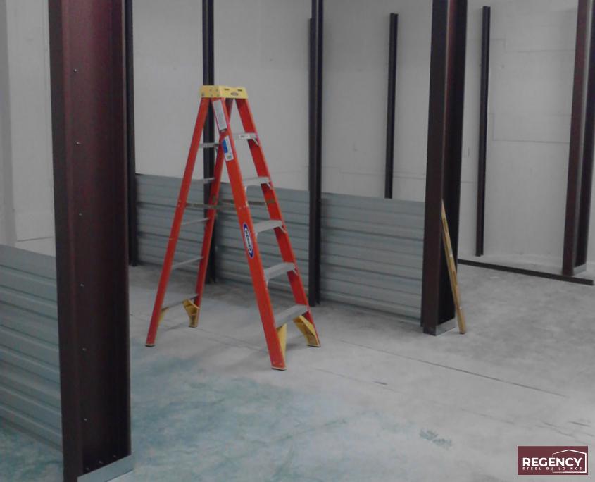 Mini Storage Conversion Project in Chinook, MT | Mini Storage Outlet