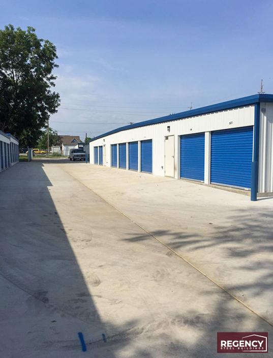 Climate Controlled Storage Buildings in Marion, Illinois
