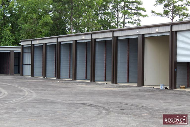 RV and Boat Storage Facility in Hot Springs, Arkansas