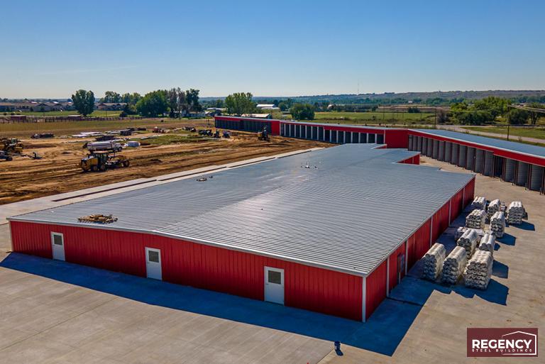 Self-Storage Facility in Windsor, Colorado