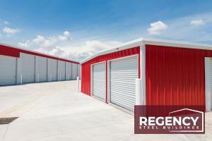 Mini Storage Building Kit Specials