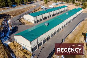 Self-Storage Buildings in Bailey, Colorado
