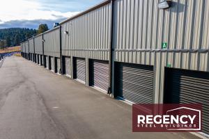 Self-Storage Buildings in Bailey, Colorado