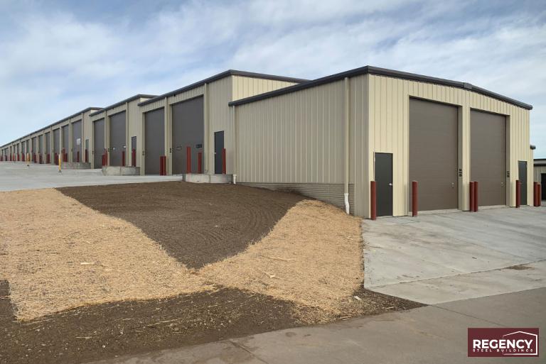 Mini Storage Buildings in Wayne, Nebraska