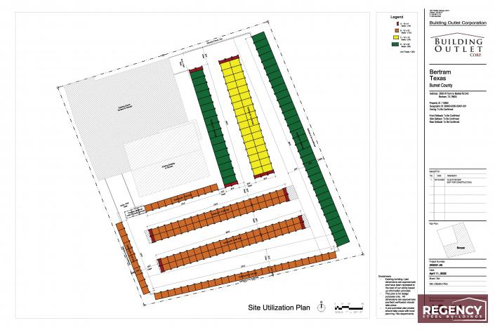 Self Storage Site Plans | Expert Storage Planning - Mini Storage Outlet