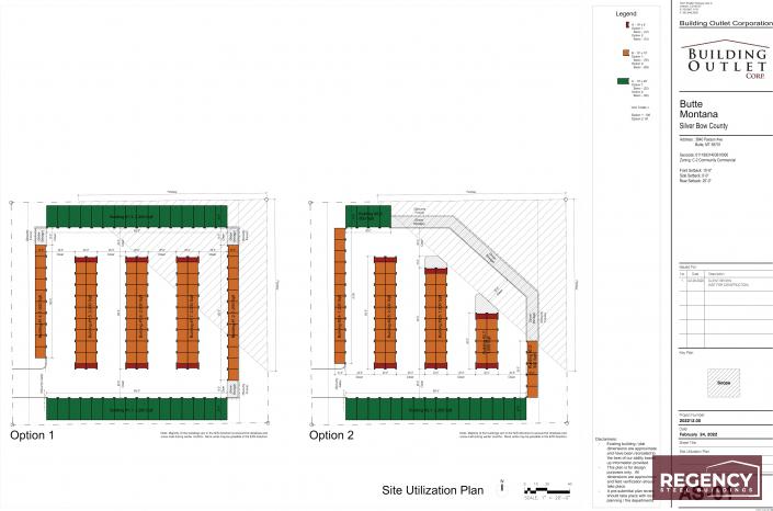 Self Storage Site Plans | Expert Storage Planning - Mini Storage Outlet