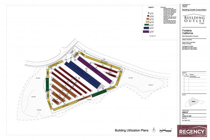Self Storage Site Plans | Expert Storage Planning - Mini Storage Outlet