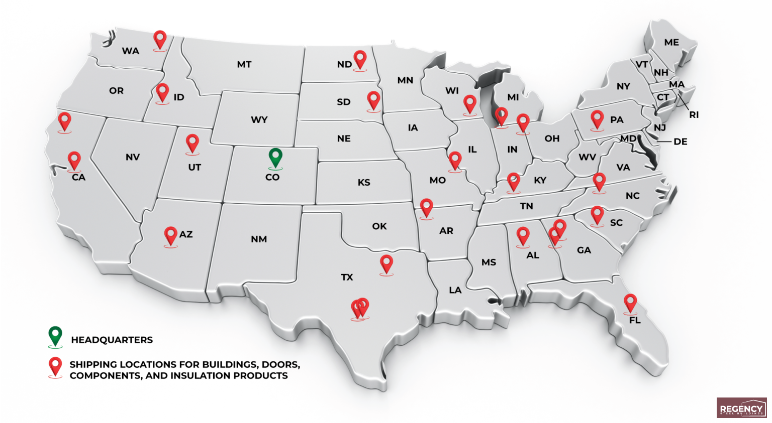 Shipping for Mini Storage Buildings | Reliable & Fast Delivery Services ...