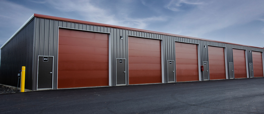 RV Storage Buildings