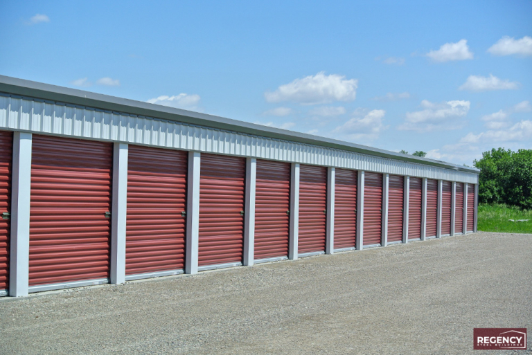 Storage Unit Kits | Storage Building Kits for Sale - Mini Storage Outlet