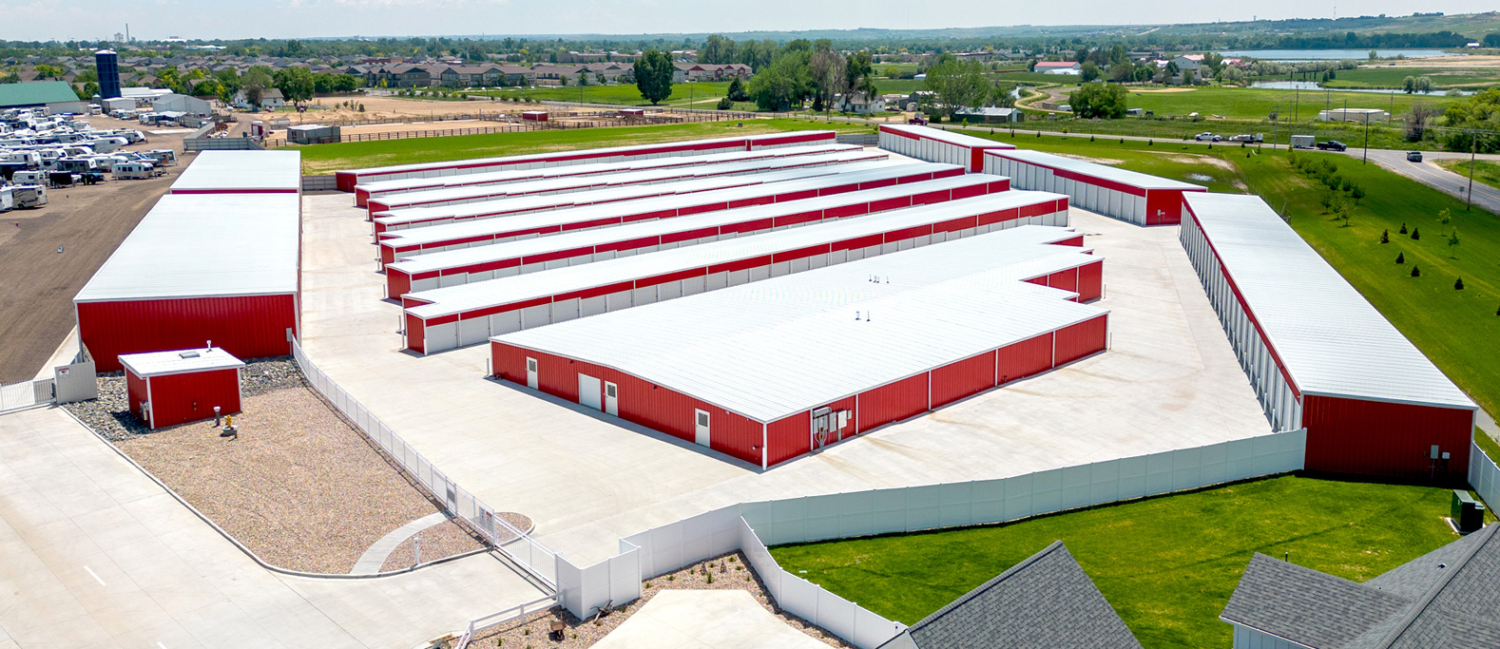 Storage Unit Kits | Storage Building Kits for Sale - Mini Storage Outlet